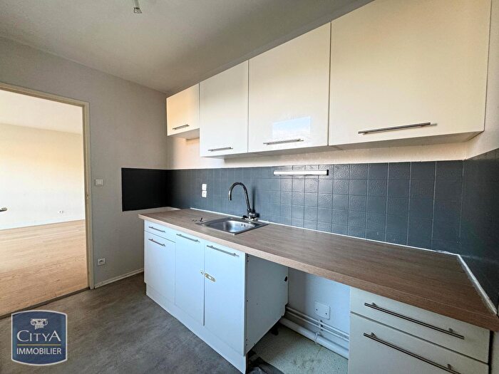 Le Mans, Epau - Appartement 1 pièce à louer