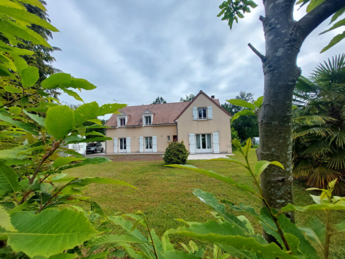 Maison à vendre - La Flèche - 6 pièces - 5 chambres