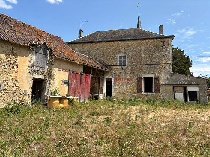 Saint-Fulgent-des-Ormes : Maison 6 pièces à vendre