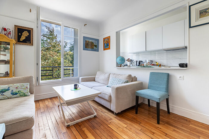 Appartement 2 pièces à Paris 15ème, Georges Brassens, à vendre