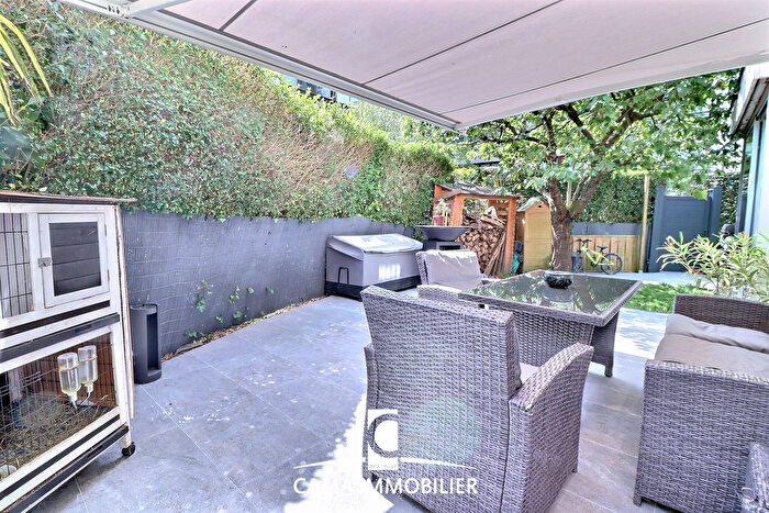 Appartement 4 pièces à vendre à Fontenay-le-Fleury, Plaine