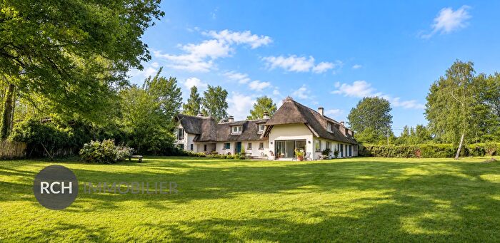 Maison 15 pièces à vendre à Montfort-l'Amaury