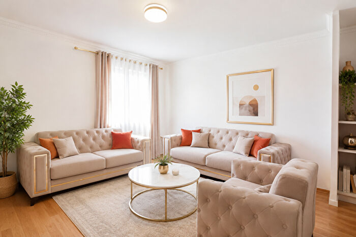 Pierrefitte-sur-Seine, Nord : Appartement 2 pièces à vendre