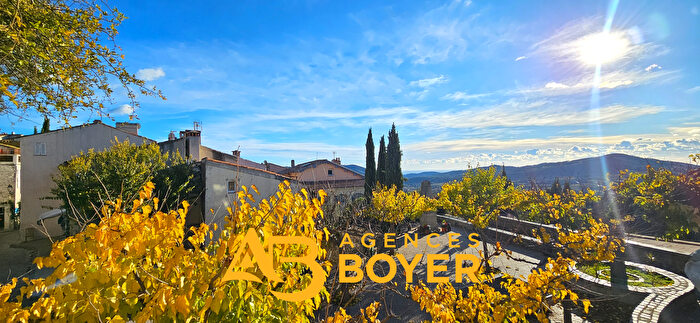 Appartement à vendre - Le Castellet - 1 pièce