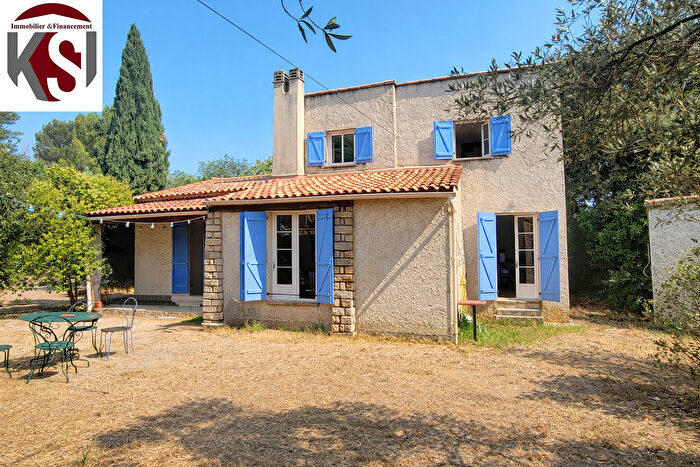 Maison à vendre - Tourves - 5 pièces - 4 chambres