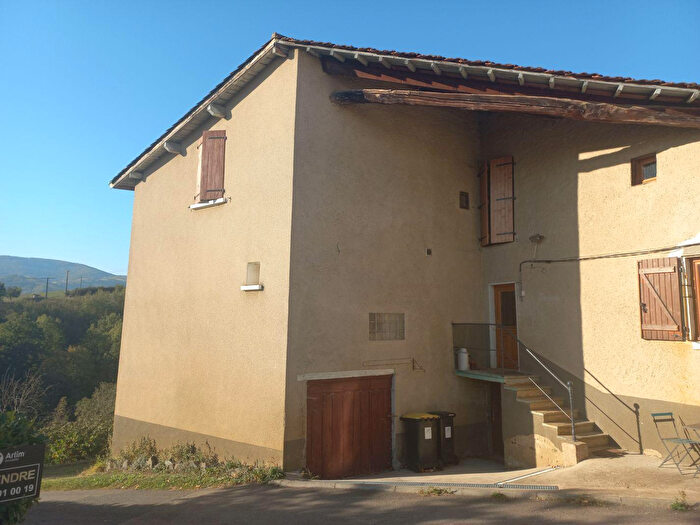 Maison à vendre - Bessenay - 7 pièces - 4 chambres