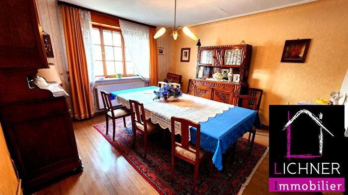 Maison à vendre - Varsberg - 6 pièces - 3 chambres