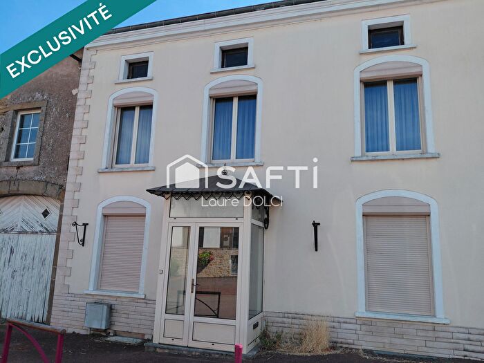 Maison 9 pièces à vendre à Bulgnéville