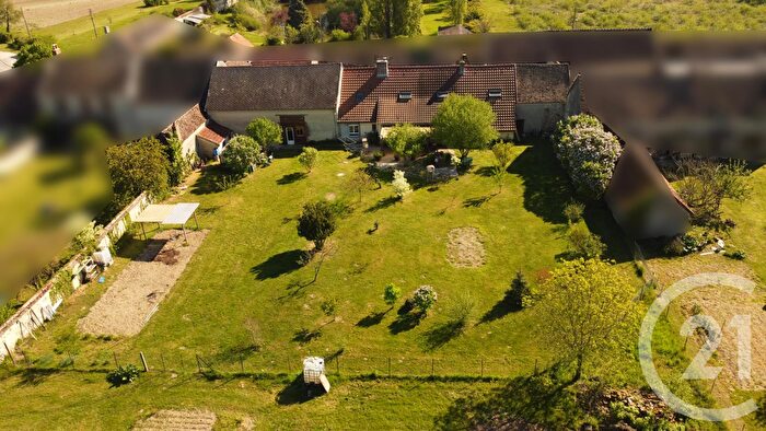 Maison 6 pièces à vendre à Nogent-sur-Seine