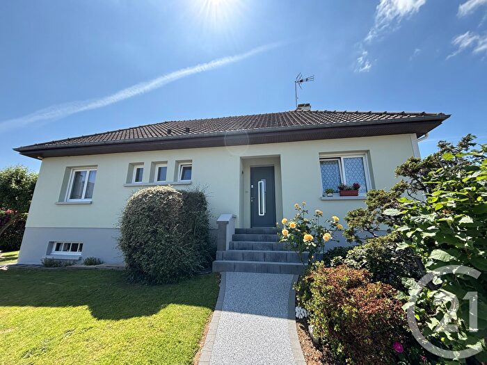 Maison à vendre - Saint-Bômer-les-Forges - 4 pièces - 3 chambres