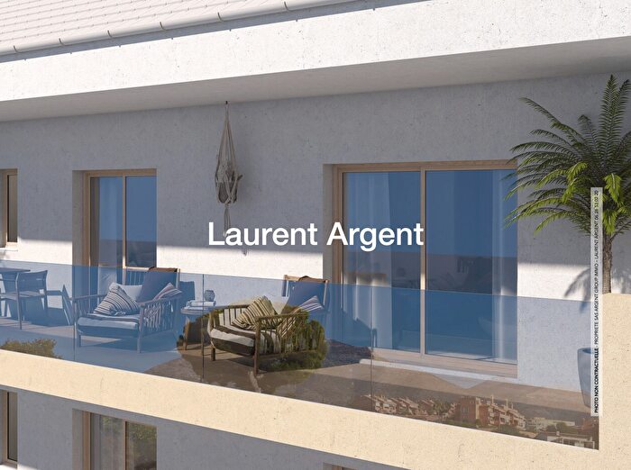 La Londe-les-Maures, Moulin-Vieux, Ondine, Mas d'Argent, Stade Vitria - Appartement 4 pièces à vendre