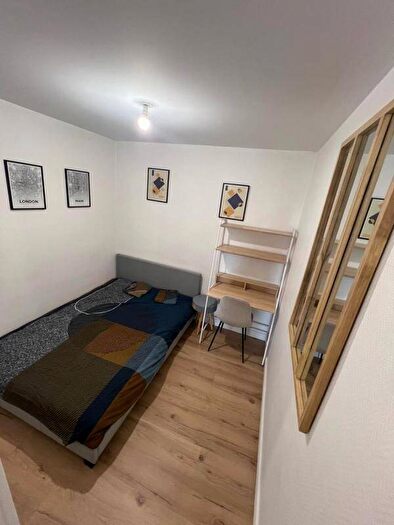 Appartement à louer - Leclerc, Cholet - 1 pièce