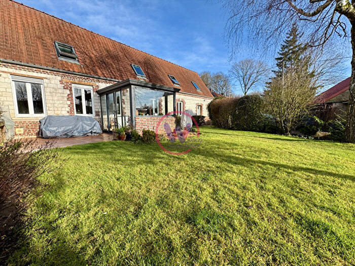 Maison 5 pièces à vendre à Simencourt