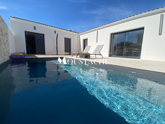 Vaux-sur-Mer : Maison 4 pièces à vendre