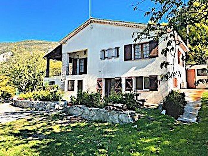 Maison à vendre - La Bastide - 4 pièces - 2 chambres