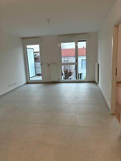 Appartement à louer - Pre de lArche, Neuilly-Plaisance - 2 pièces - 1 chambre