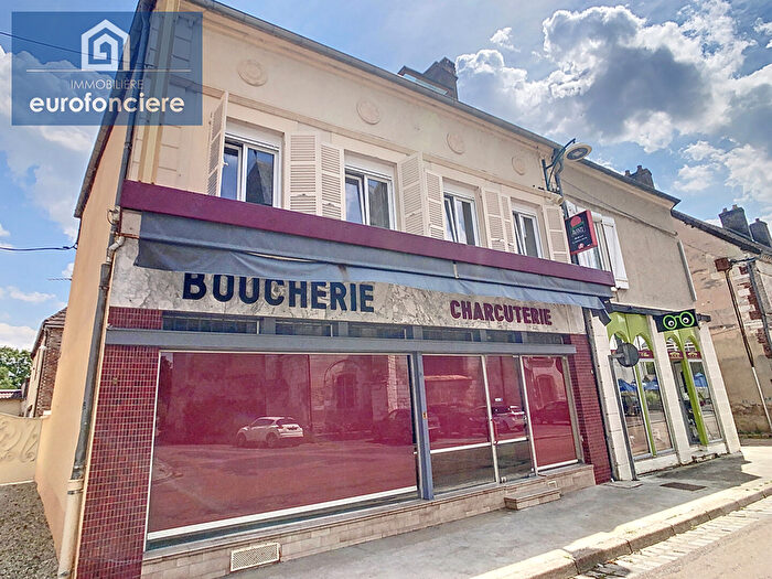 Aix-en-Othe : Maison 10 pièces à vendre