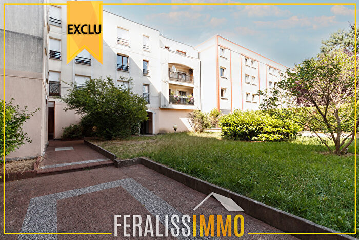 Appartement 3 pièces à Cergy, Axe Majeur, Horloge, à vendre