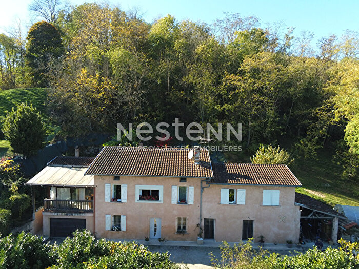 Maison à vendre - Pamiers, Lafitte, Les Usines, Jeu du Mail, La Plaine - 6 pièces - 5 chambres