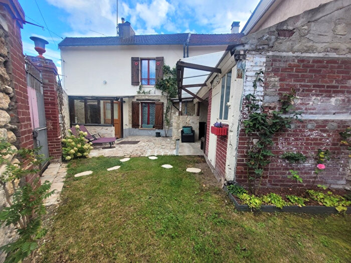 Maison à vendre - Presles - 5 pièces - 3 chambres