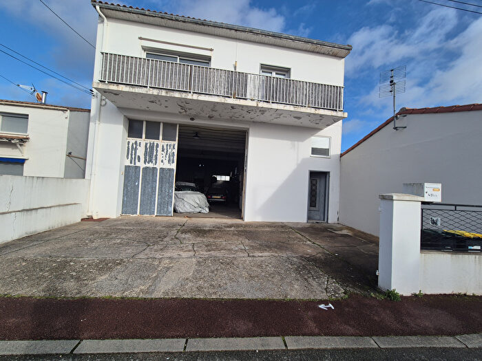 Maison à vendre - Royan, Pontaillac - 4 pièces - 3 chambres