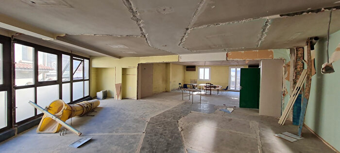 Appartement à vendre - Perpignan, Clémenceau - 4 pièces - 2 chambres