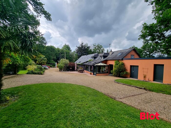 Maison 6 pièces à Pacé, à vendre