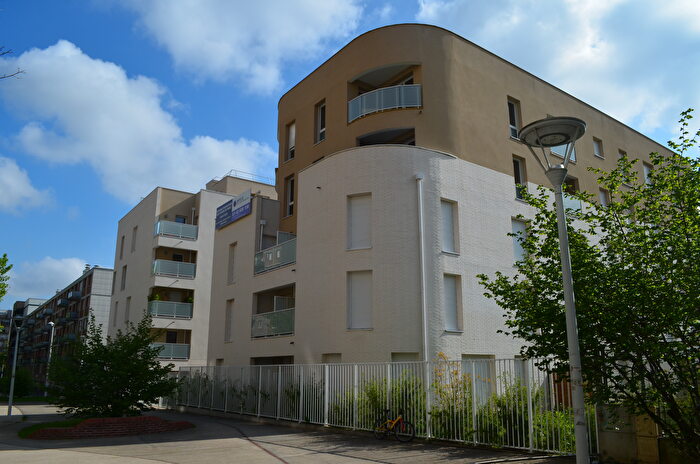 Appartement à vendre - Gentilly, Chaperon Vert - 3 pièces - 2 chambres