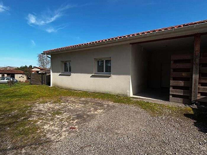 Maison à louer - Magescq - 3 pièces - 2 chambres