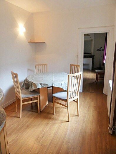 Appartement à louer - Centre Ville-Charles III, Nancy - 2 pièces - 1 chambre