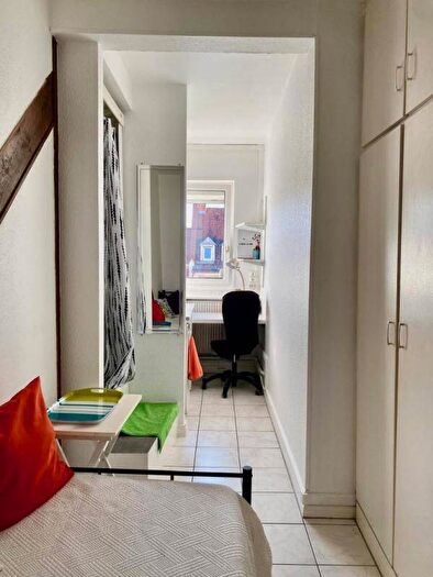 Appartement à louer - Vauban Est, Strasbourg - 1 pièce