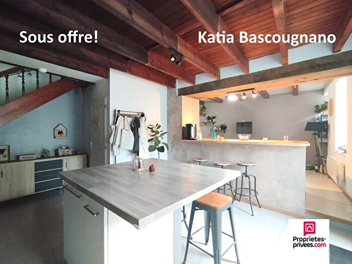 Maison à vendre - La Varenne - 4 pièces - 3 chambres