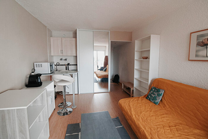 Vanduvre-lès-Nancy, Brabois - Appartement 1 pièce à louer