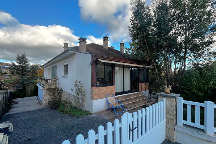 Maison à vendre - Gourdon - 6 pièces - 3 chambres