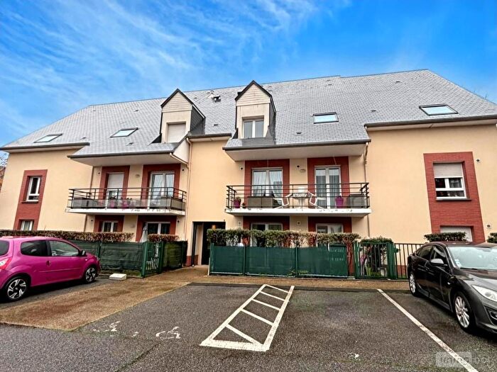 Appartement à vendre - Montivilliers - 2 pièces - 1 chambre