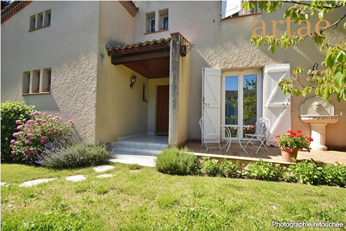 Maison à vendre - Ramonville-Saint-Agne - 6 pièces - 4 chambres