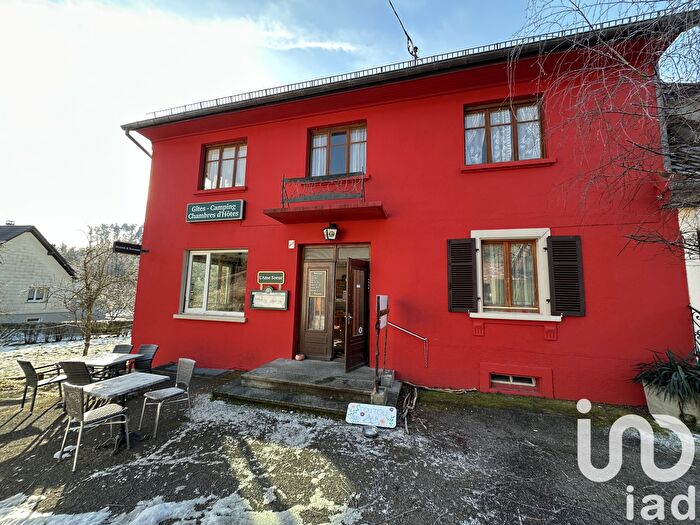 Maison à vendre - Rimbach-près-Masevaux - 19 pièces