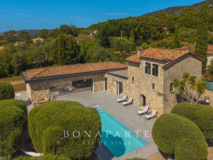 Le Tignet : Maison 7 pièces à vendre