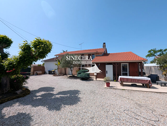Maison 5 pièces à vendre - Mios