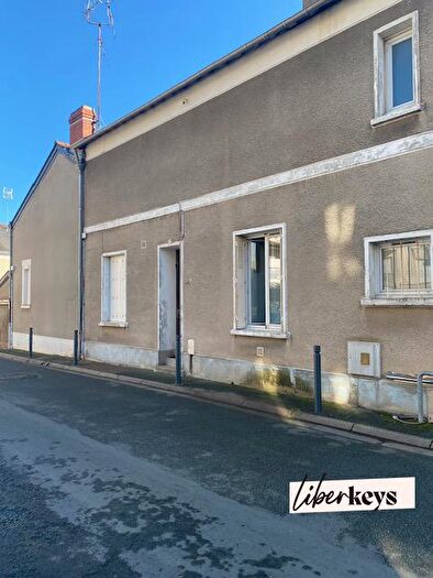 Appartement à vendre - Angers, Madeleine, Saint-Léonard, Justices - 2 pièces - 1 chambre