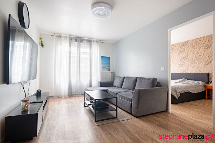 Appartement à vendre - Bezons, Chênes, Val Notre Dame - 2 pièces - 1 chambre