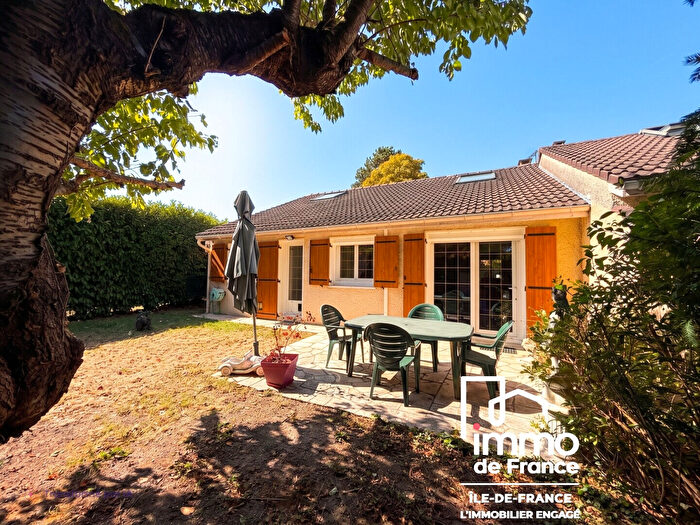 Chelles, Chantereine, Madeleine - Maison 6 pièces à vendre