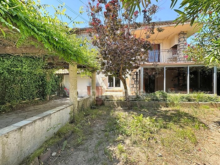 Rodilhan : Maison 7 pièces à vendre