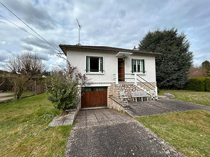 Maison à vendre - Bourron-Marlotte - 3 pièces - 2 chambres