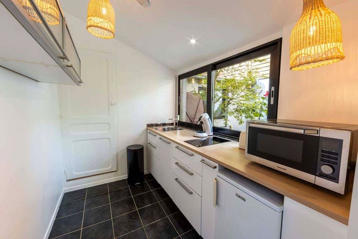 Appartement 1 pièce à Hauts d'Asnières-Métro, Asnières-sur-Seine, à louer