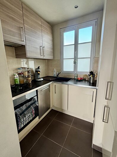 Colombes, Europe - Appartement 2 pièces à vendre