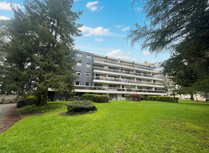 Appartement à vendre - Vannes, Ouest - 3 pièces - 2 chambres