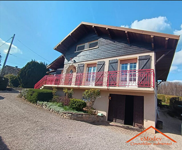 Maison 7 pièces à vendre - Bains-les-Bains