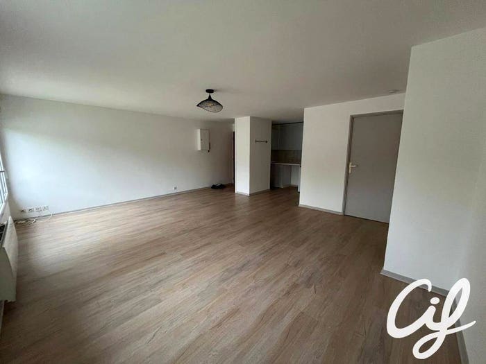 Université-Michelet, Nantes - Appartement 2 pièces à louer