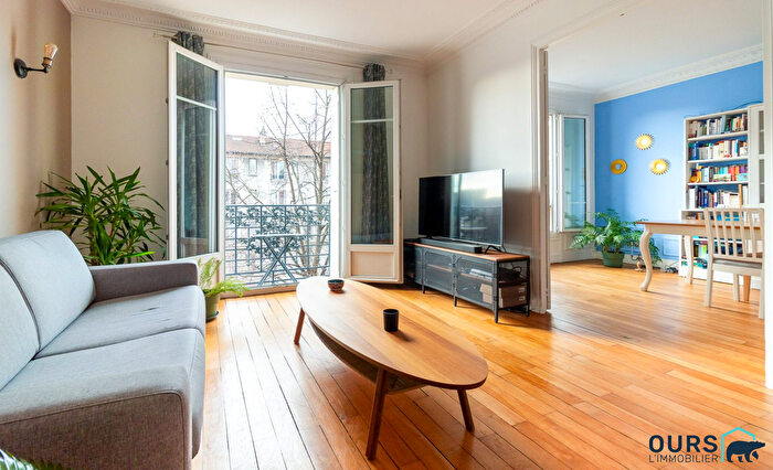 Saint-Denis, Porte de Paris, Stade de France - Appartement 3 pièces à vendre